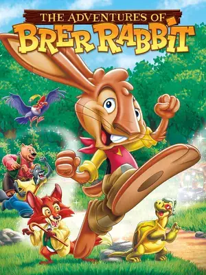 The Adventures of Brer Rabbit (2006) Stickers #2858271 Shop 2, 4, 8, 10 ...